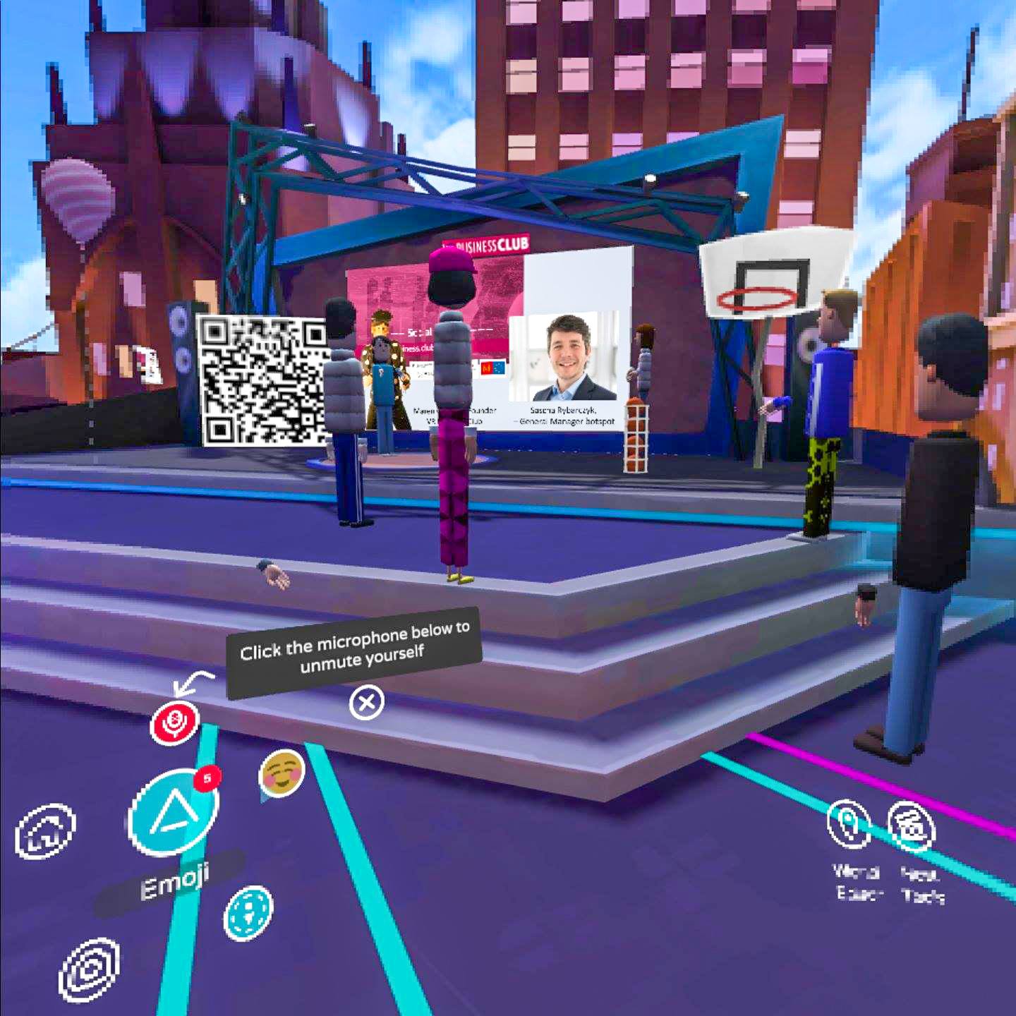 VR Business Club - Social VR Talk - Perfekte 3D-Daten aus dem 3D ...